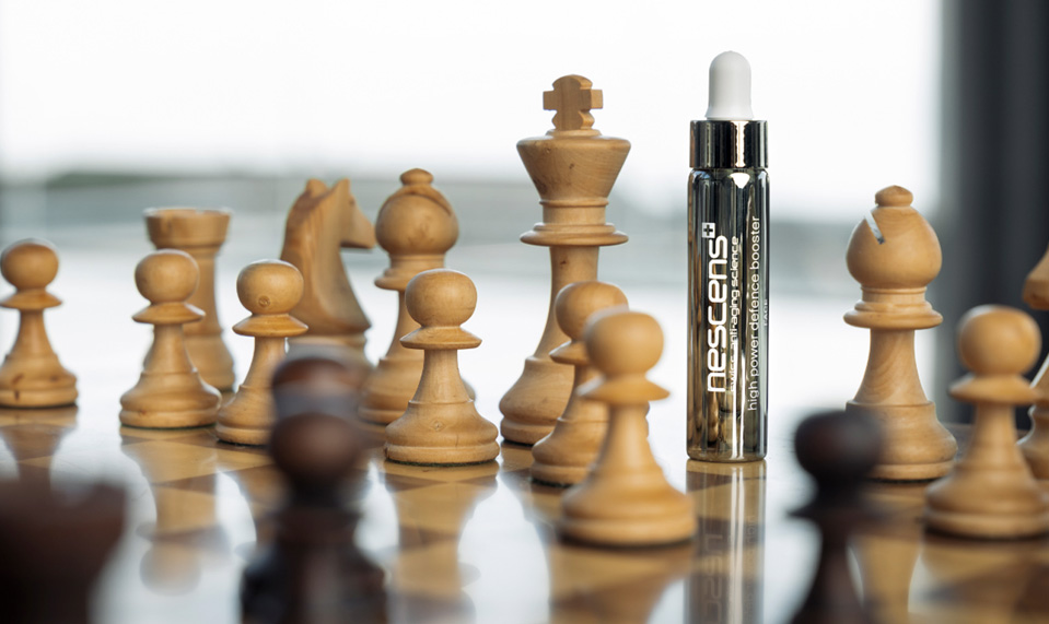 Portfolio - Nescens - 12H30, Agence de communication 360